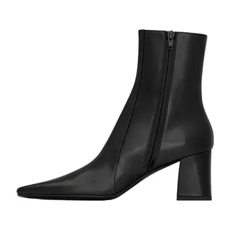 Saint Laurent Stivale - - Shoes - Damen - Schwarzk - 40 EU