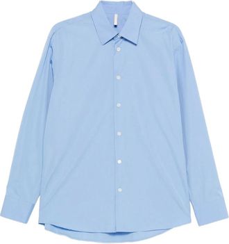 Sunflower Homme, Chemises, Bleu, Taille: XL Sunflower Chemises Clear Blue