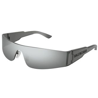 Balenciaga Stylische Sonnenbrille f&uuml;r deinen Look - - Accessories - unisex - Grau - ONE SIZE