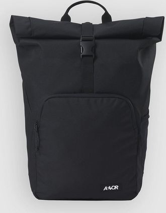 Aevor Rolltop S Rucksack black eclipse