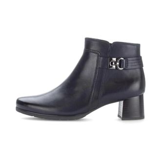 Gabor Elegante Stiefeletten - - Shoes - Damen - Blau - 41 EU