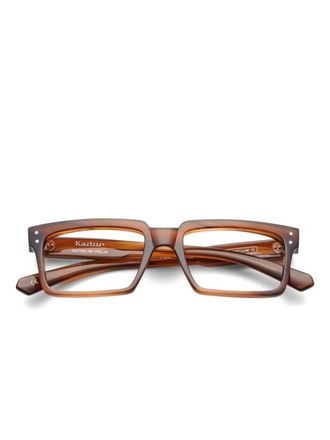 Kàdor Premium 15 Brille - Braun