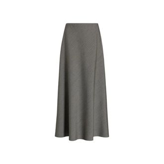 Alberta Ferretti Damen, R&ouml;cke, Grau, XSGr&ouml;&szlig;e