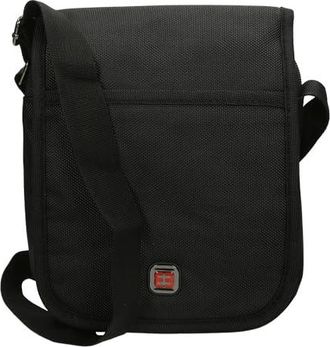 Enrico Benetti Cornell, Sac à Main Unisex, 001 Zwart, Taille Unique