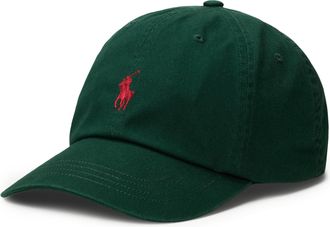 Polo Ralph Lauren Cap Polo Ralph Lauren 211912843010 Grün