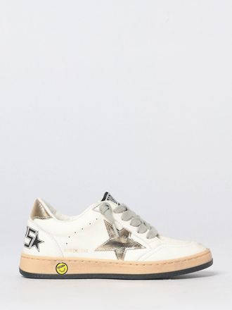 Golden Goose Sneakers Kinder Farbe Wei&szlig;