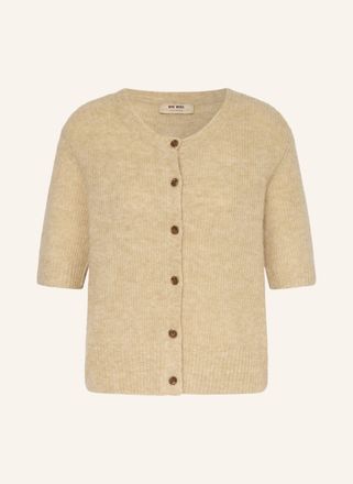 Mos Mosh Mos Mosh Strickjacke Mmthora Mit Alpaka gruen