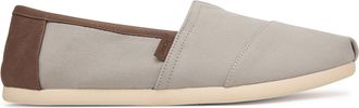 Toms Halbschuhe Toms Alpargata 10020888 Grau