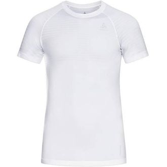 Odlo Herren Unterhemd BL TOP Crew neck s/s PERFORMAN