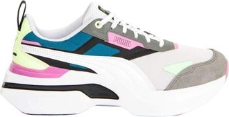 Puma Kosmo Rider Bright - - Sport - Damen - Mehrfarbig - 37 EU