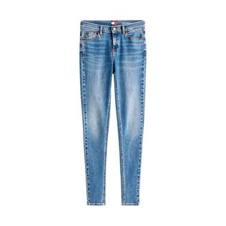 Tommy Jeans Damen, Jeans, Blau, W29Gr&ouml;&szlig;e