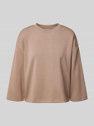 b.young Sweatshirt mit Rundhalsausschnitt Modell BYTullas