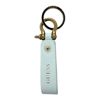 Guess Porte-cl&eacute;s - Femme - Accessoires - Bleu - Taille: ONE Size