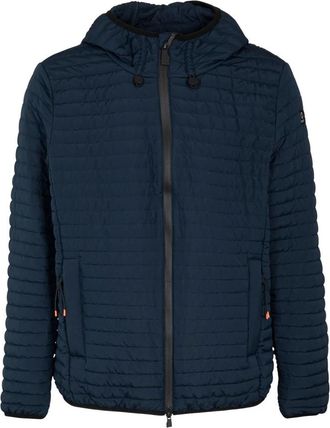 Suns Homme, Vestes, Bleu, Taille: S Veste L&eacute;g&egrave;re