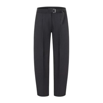 Cambio Weite Hosen - - Trousers - Damen - Schwarzk - S