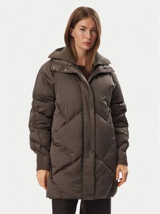 Marella Daunenjacke Angus 2623486094 Braun Regular Fit