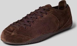 Polo Ralph Lauren Sneaker aus echtem Rindsleder