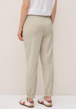 Cecil Jogger Pants Middle Waist