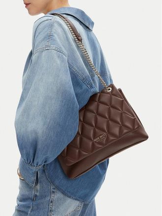 Nine West Handtasche CEO-CHARLOTTE-S22560-5 Braun