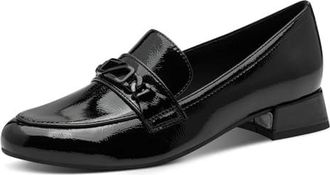 Marco Tozzi Femme Slipper 2-24251-45 Mocassin, Imprimé Noir, 40 EU