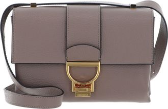 Coccinelle Arlettis Handbag Warm Taupe