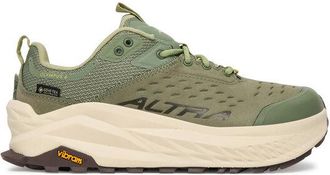 Altra Trekkingschuhe Olympus 6 Hike Low Gtx AL0A85NN3 Gr&uuml;n