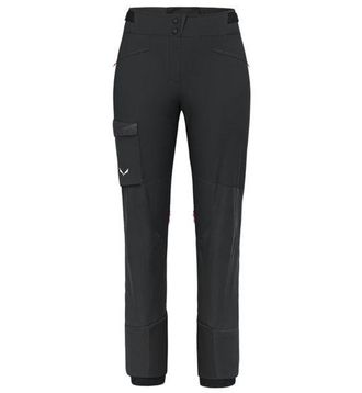 Salewa Sella Dst Hyb W - Skitourenhosen - Damen