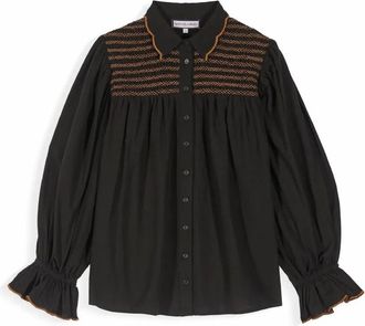 Maria de la Orden Blouse Blossom Coton Maria de la Orden