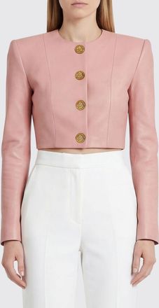 Balmain Veste BALMAIN Femme couleur Rose