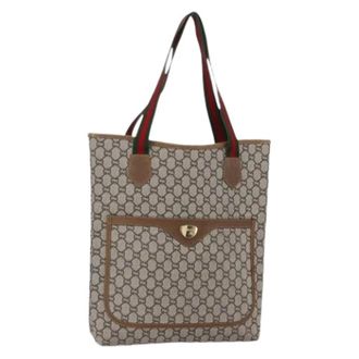 Gucci Damen, Pre-Owned, Beige, ONE SIZEGr&ouml;&szlig;e