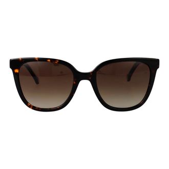 Carolina Herrera Femme, Accessoires, Brun, Taille: 53 MM Lunettes de soleil &eacute;l&eacute;gantes HER 0297/S