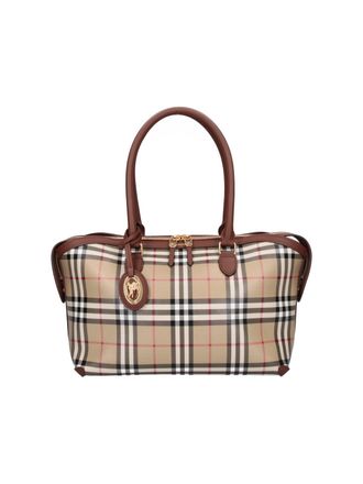 Burberry Medium Tote Bag Burberry Check