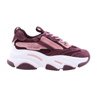 Steve Madden Bunyola Sneaker - - Shoes - Damen - Lila - 36 EU