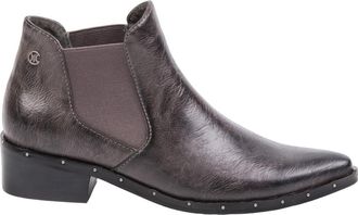 Chattawak Damen 8riminigrisborsten39 Stiefelette, Bürstengrau, 39 EU