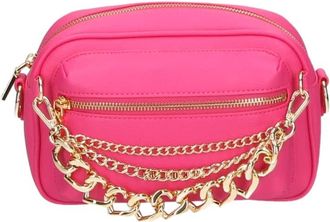 Love Moschino Damen Jc4291pp0gkt0604 Schultertasche, Fuchsia