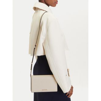 Michael Kors Handtasche MICHAEL Michael Kors Jet Set Medium 32S4GJ6C6L &Eacute;cru