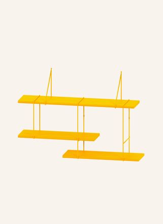 Studio Hausen Regal Shrink gelb