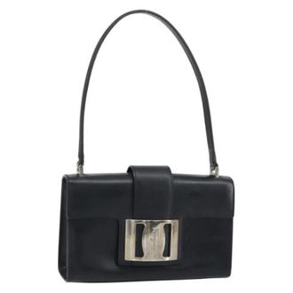 Ferragamo Pre-owned Shoulder Bag - - Pre-owned - Damen - Schwarzk - ONE SIZE