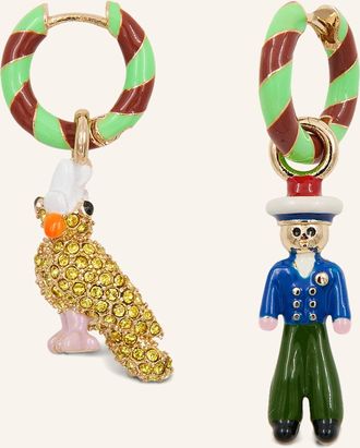 Essentiel Schmuck Jhally gruen