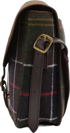 Barbour Cromarty Crossbody Bag - Brown