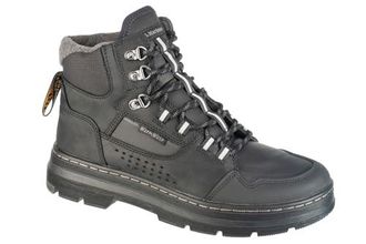 Dr. Martens Bottes dhiver pour homme, Noir, 43 EU