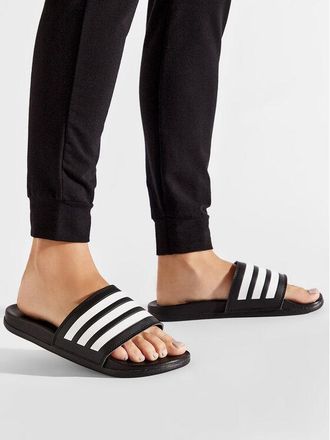 adidas Pantoletten adilette Comfort GZ5891 Schwarz