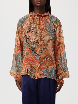 Etro Chemise ETRO Femme couleur Multicolore