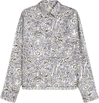 Max Mara Femme, Blouses et Chemises, Multicolore, Taille: 40 FR MaxMara Weekend - Chemises
