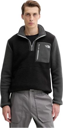 The North Face Homme, Sport, Noir, Taille: M Fleece Vestes