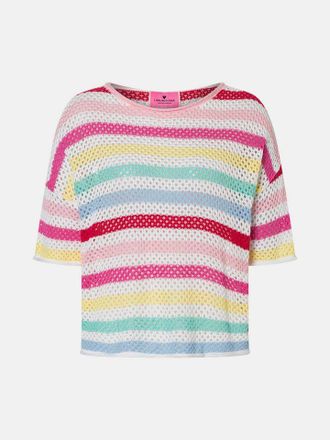 Lieblingsst&uuml;ck Strickpullover AriadneL mit Baumwolle und Viskose