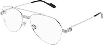 Cartier unisex, Accessories, Grau, 57 MMGröße