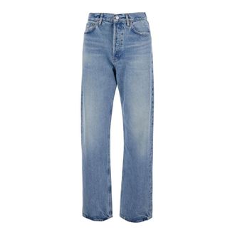 A Gold E Damen, Jeans, Blau, W27Gr&ouml;&szlig;e