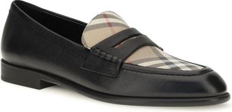 Burberry Opal Loafer - Black