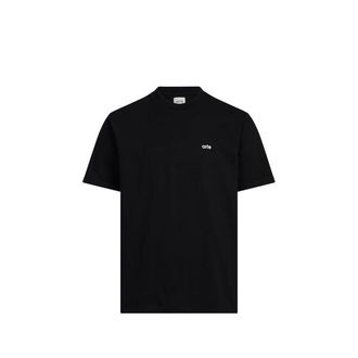 Arte T-shirt imprim&eacute; au dos en coton